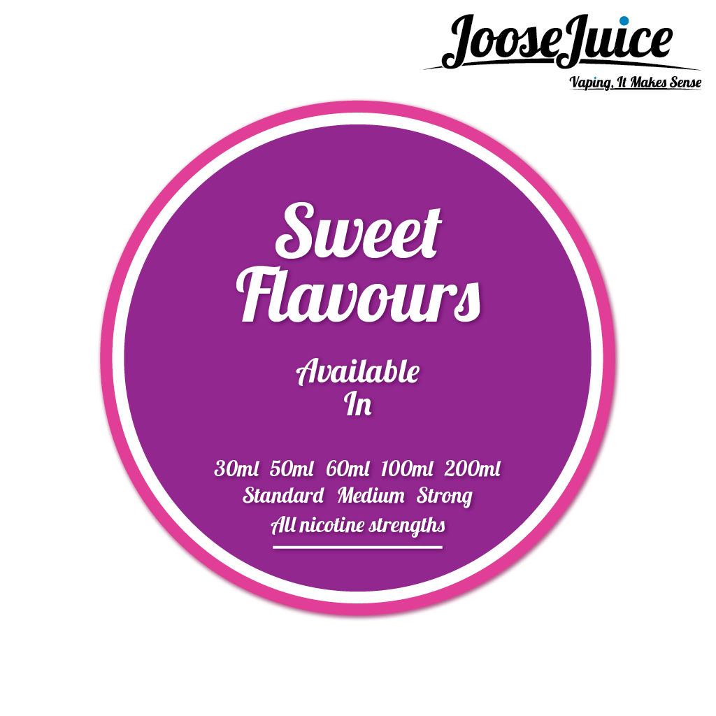 Sweet Flavoured Concentrates – Joose Juice Ltd