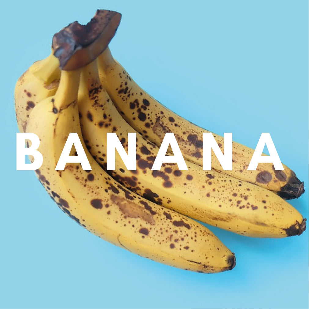 Banana Flavour E-liquid Available In Three Flavour Strengths – Joose ...