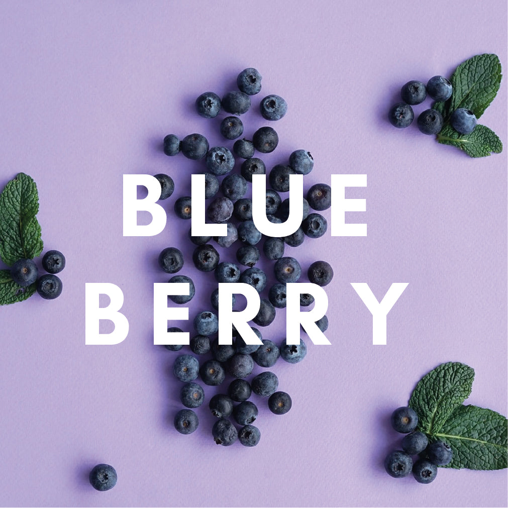 Blueberry E-liquid Available in Three Flavour Strengths – Joose Juice Ltd