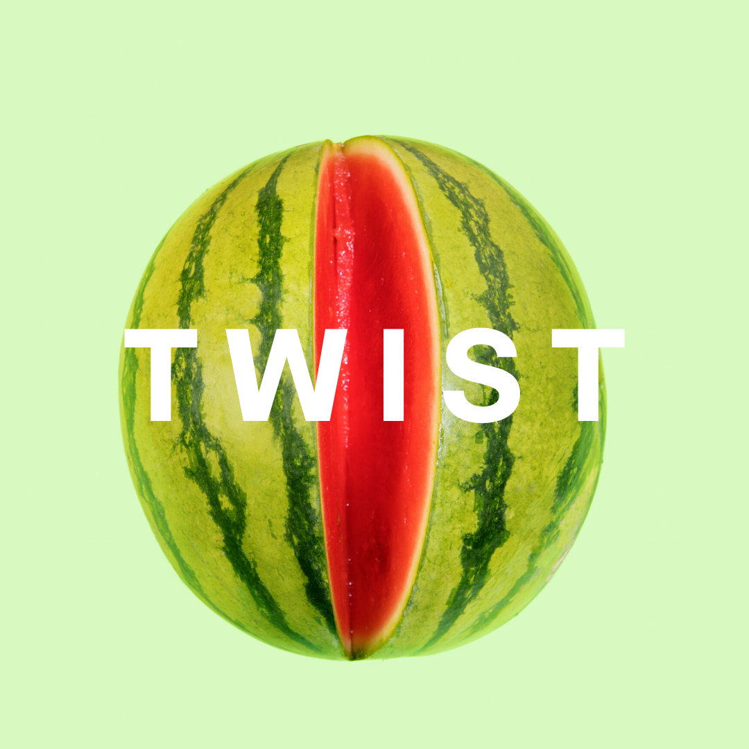 Watermelon Twist Flavour E-Liquid. Available in Three Flavour Strength ...